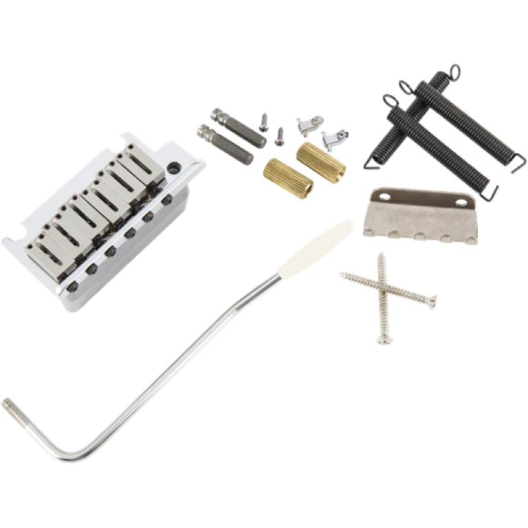 FENDER AM SERIES STRAT TREM BRIDGE ASSEMBLIES | Fender Shop