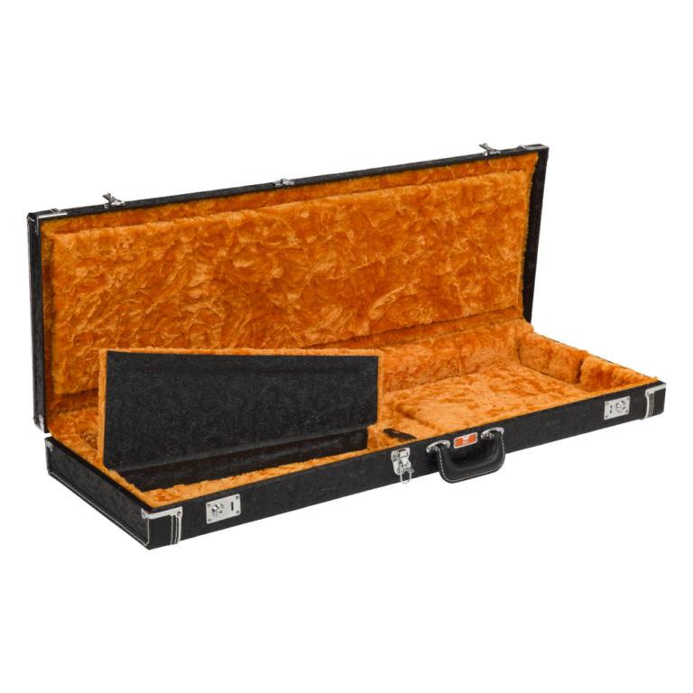 FENDER WAYLON JENNINGS TELECASTER CASE | Fender Shop