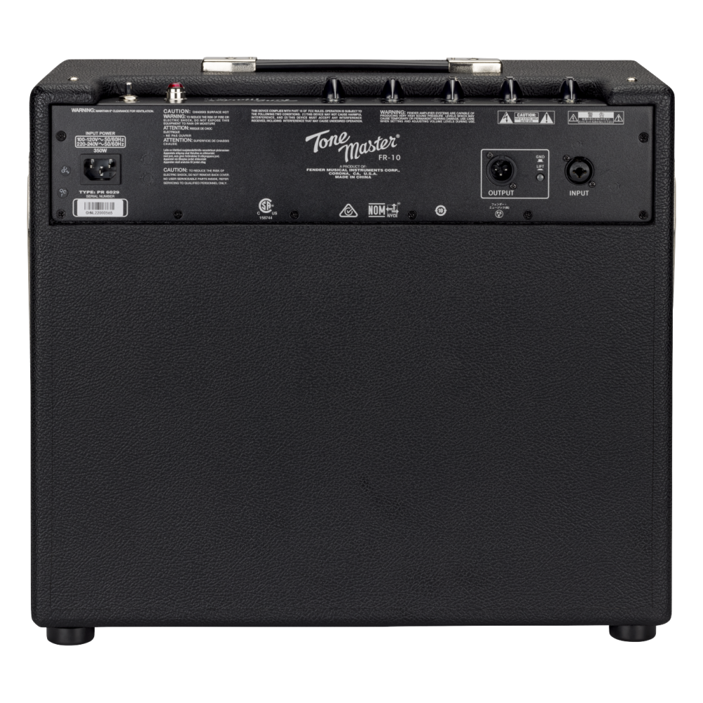 FENDER TONE MASTER FR-10 | Fender Shop
